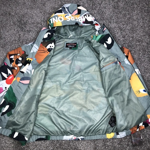 Members Only | Jackets & Coats | Looney Tunes Members Only Jacket ...
